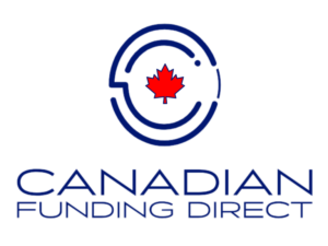 Application Form - Canadian Funding Direct
